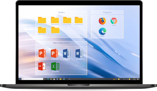 Organizza desktop gratis e in automatico con iTop Easy Desktop
